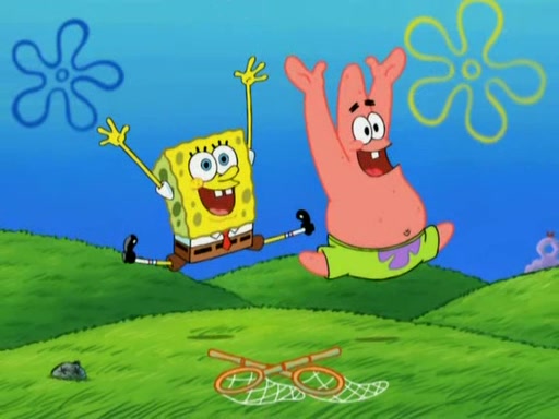 134 | SpongeBob's Last Stand | SpongeBob Captures