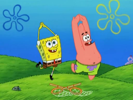 134 | SpongeBob's Last Stand | SpongeBob Captures