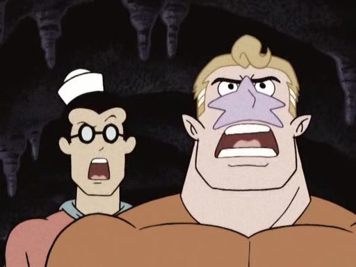 135b | The Bad Guy Club for Villains | SpongeBob Captures