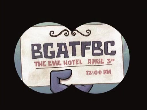 135b | The Bad Guy Club for Villains | SpongeBob Captures