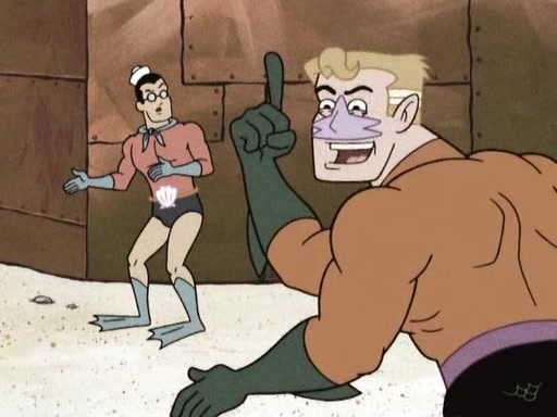 135b | The Bad Guy Club for Villains | SpongeBob Captures