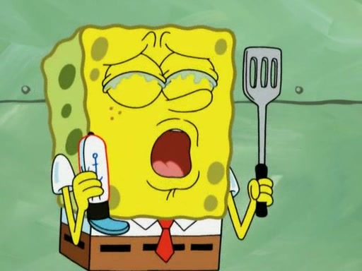 136a | A Day Without Tears | SpongeBob Captures