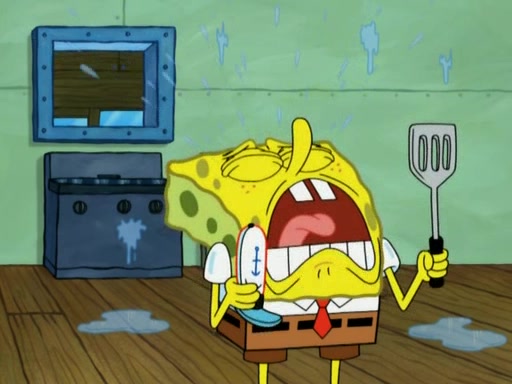 136a | A Day Without Tears | SpongeBob Captures