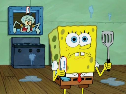 136a | A Day Without Tears | SpongeBob Captures
