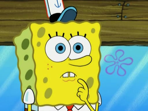 136a | A Day Without Tears | SpongeBob Captures