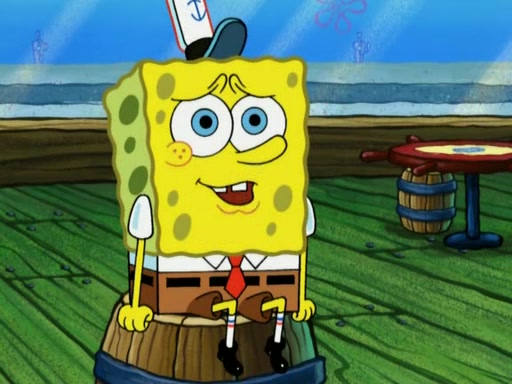 136a | A Day Without Tears | SpongeBob Captures