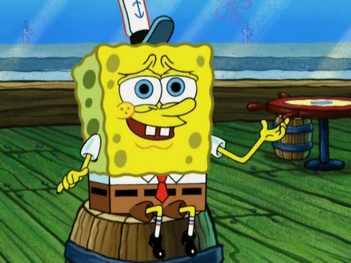 136a | A Day Without Tears | SpongeBob Captures