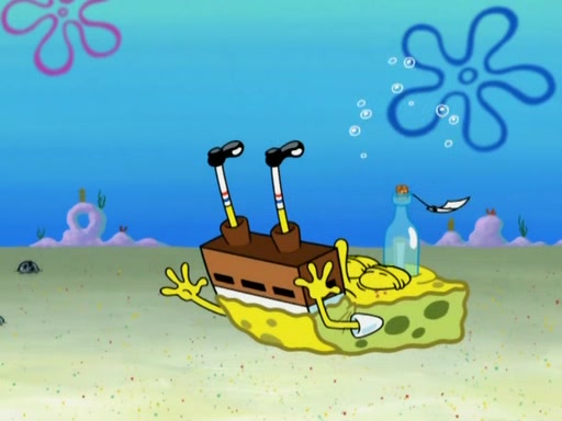 138b | Rodeo Daze | SpongeBob Captures