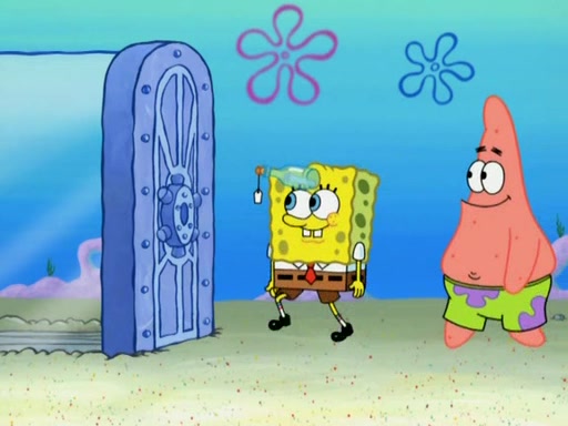 138b | Rodeo Daze | SpongeBob Captures