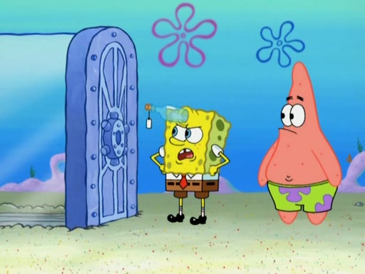 138b | Rodeo Daze | SpongeBob Captures