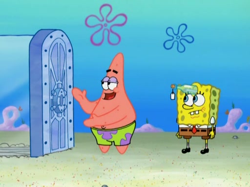 138b | Rodeo Daze | SpongeBob Captures