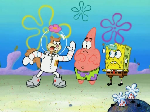 138b | Rodeo Daze | SpongeBob Captures