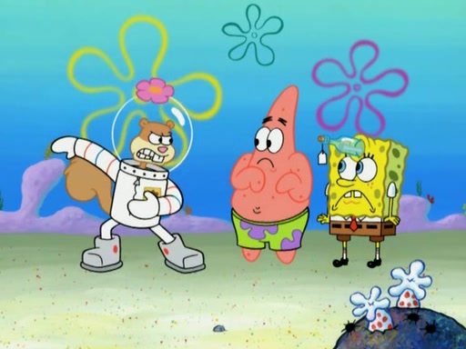 138b | Rodeo Daze | SpongeBob Captures