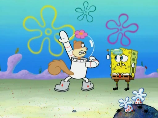 138b | Rodeo Daze | SpongeBob Captures