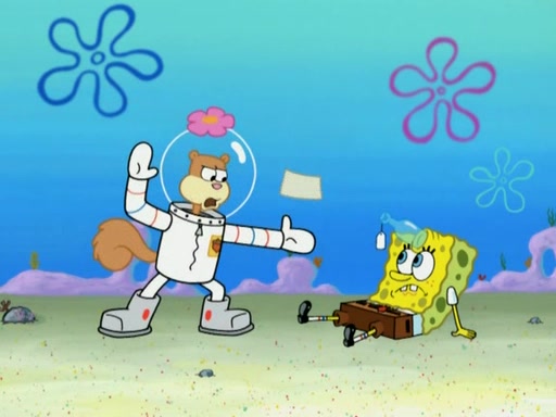 138b | Rodeo Daze | SpongeBob Captures