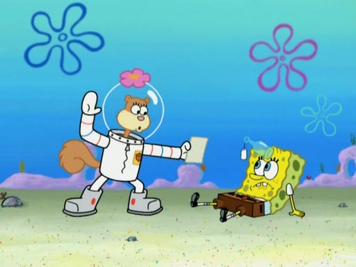 138b | Rodeo Daze | SpongeBob Captures