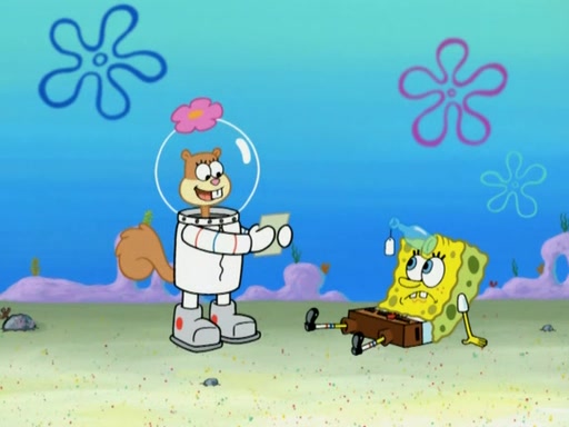 138b | Rodeo Daze | SpongeBob Captures