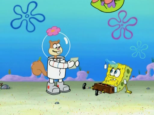 138b | Rodeo Daze | SpongeBob Captures