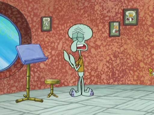 140b | Welcome to the Bikini Bottom Triangle | SpongeBob Captures