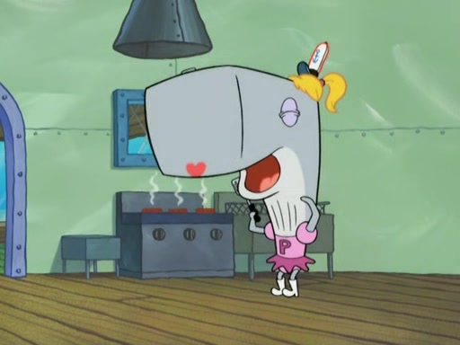 140b | Welcome to the Bikini Bottom Triangle | SpongeBob Captures