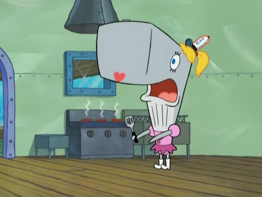 140b | Welcome to the Bikini Bottom Triangle | SpongeBob Captures