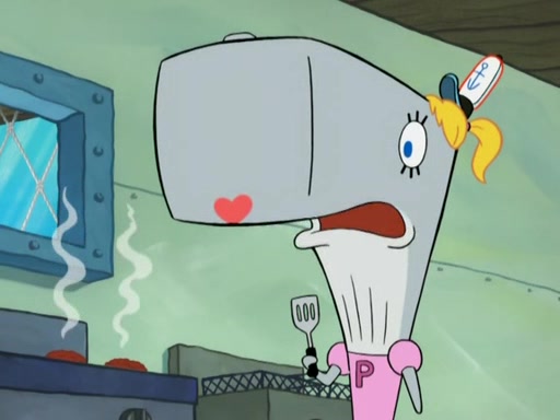 140b | Welcome to the Bikini Bottom Triangle | SpongeBob Captures