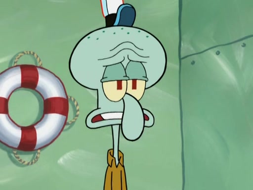 140b | Welcome to the Bikini Bottom Triangle | SpongeBob Captures