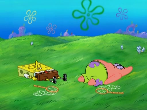 142a | Trenchbillies | SpongeBob Captures