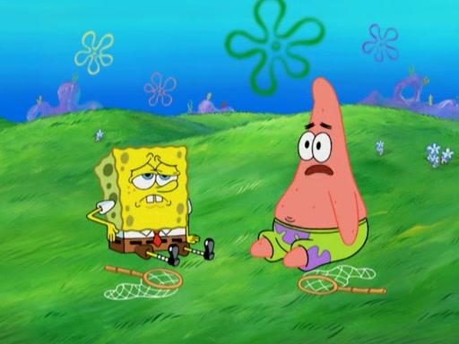 142a | Trenchbillies | SpongeBob Captures