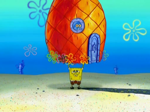 142b | Sponge-Cano! | SpongeBob Captures