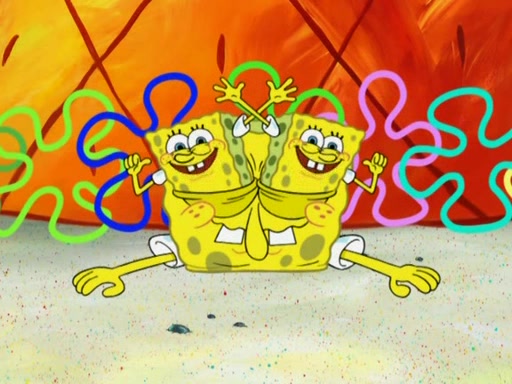 142b | Sponge-Cano! | SpongeBob Captures