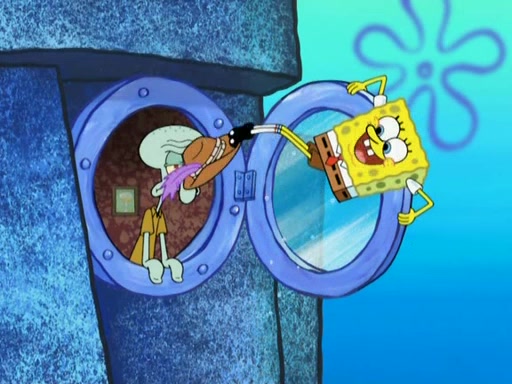 142b | Sponge-Cano! | SpongeBob Captures