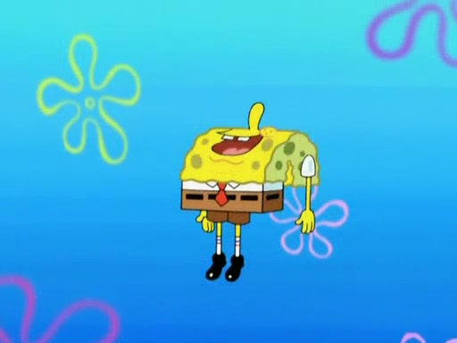 142b | Sponge-Cano! | SpongeBob Captures