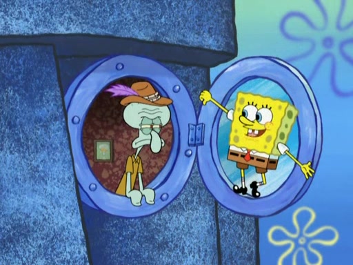 142b | Sponge-Cano! | SpongeBob Captures