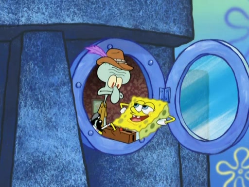 142b | Sponge-Cano! | SpongeBob Captures