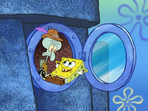 142b | Sponge-Cano! | SpongeBob Captures