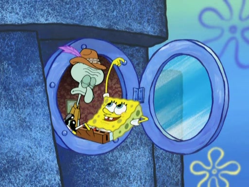 142b | Sponge-Cano! | SpongeBob Captures