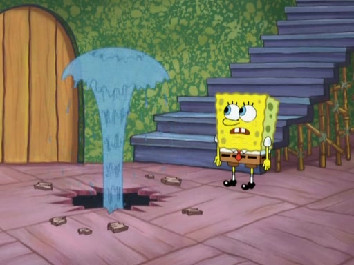 142b | Sponge-Cano! | SpongeBob Captures