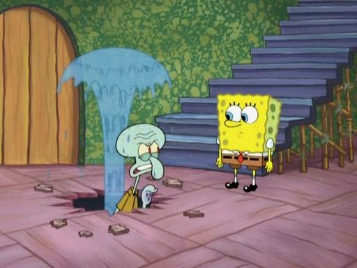 142b | Sponge-Cano! | SpongeBob Captures