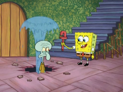 142b | Sponge-Cano! | SpongeBob Captures