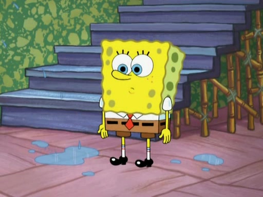 142b | Sponge-Cano! | SpongeBob Captures