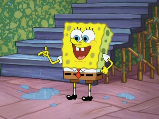 142b | Sponge-Cano! | SpongeBob Captures