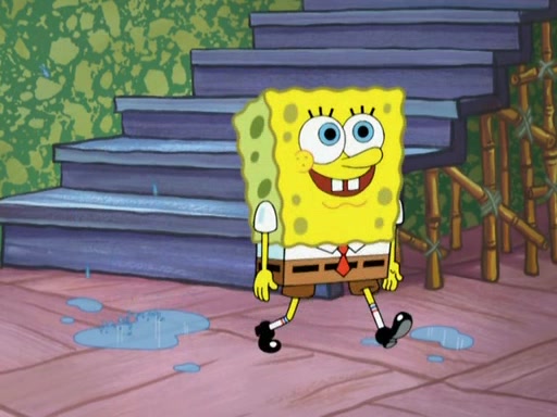 142b | Sponge-Cano! | SpongeBob Captures