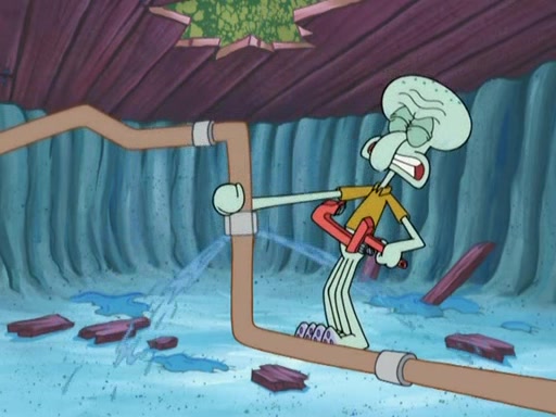 142b | Sponge-Cano! | SpongeBob Captures