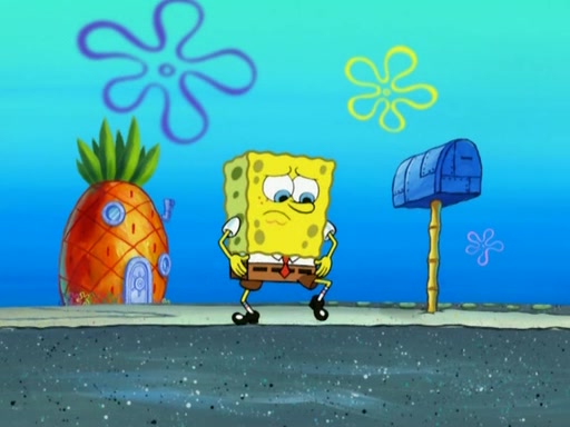 144a | That Sinking Feeling | SpongeBob Captures