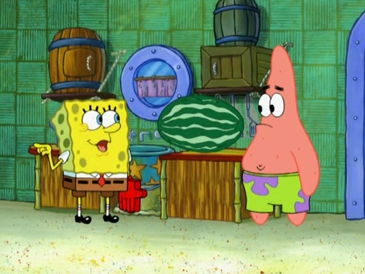 144b | Karate Star | SpongeBob Captures