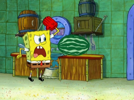 144b | Karate Star | SpongeBob Captures