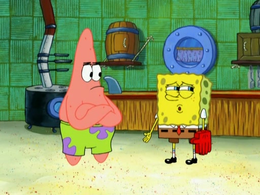 144b | Karate Star | SpongeBob Captures