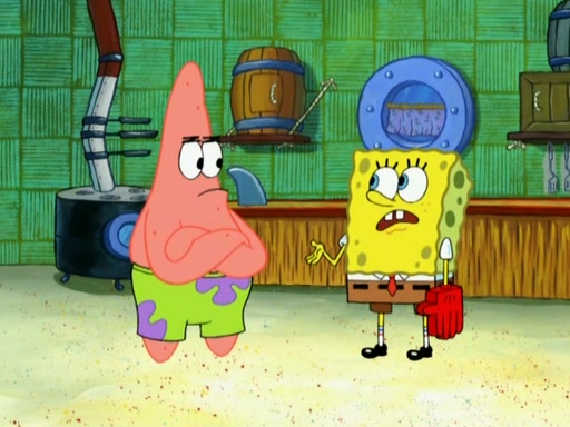 144b | Karate Star | SpongeBob Captures