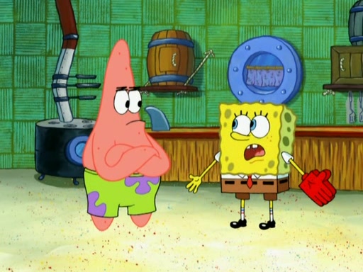 144b | Karate Star | SpongeBob Captures